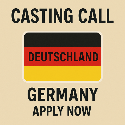 Actors (f), 25-35, for the lead role in a feature film in Munich ...